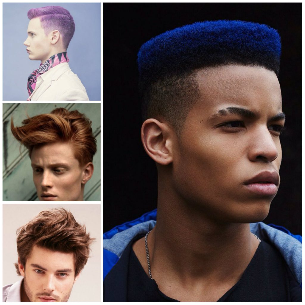 Men’s Hair Color Ideas - Hairstyles Galaxy