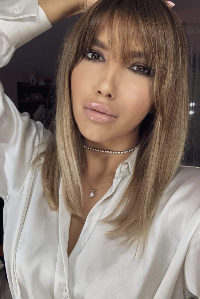9 Gorgeous Hairstyles With Bangs For 2025 Hairstyles Galaxy