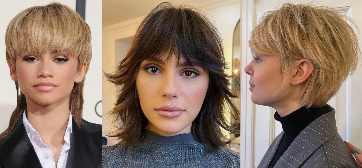18 Inspiring Short Wolf Cuts to Try in 2025 - Hairstyles Galaxy