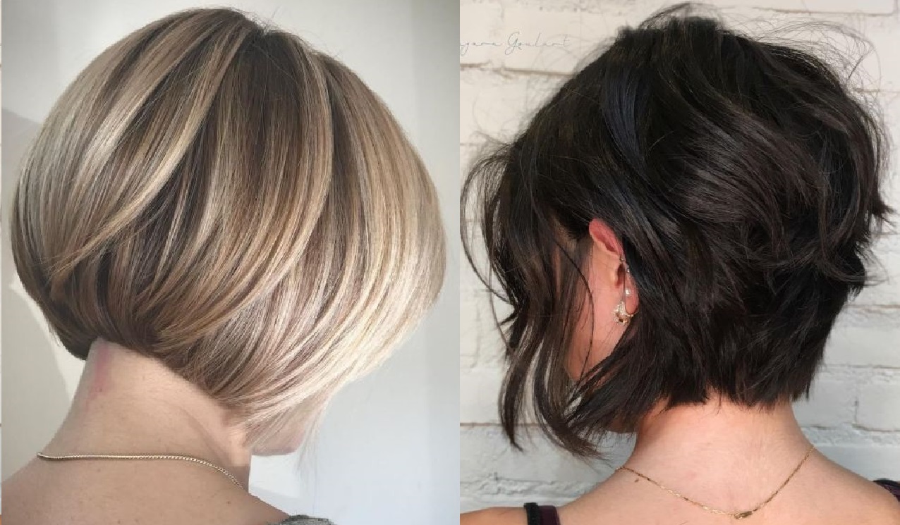 40 Amazing Short Bob Hairstyles and Hairscuts for Women - Hairstyles Galaxy